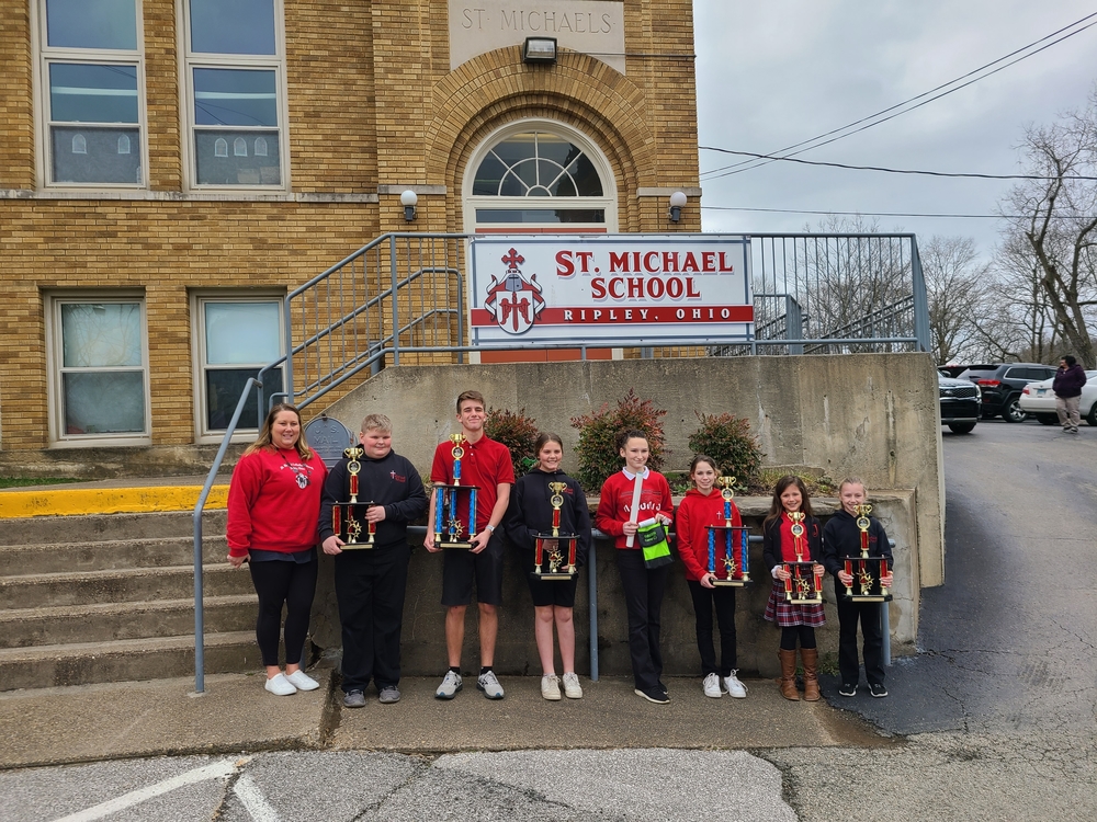 News | St. Michael School